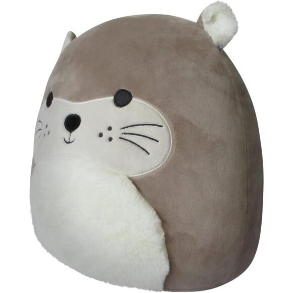 Toys | Rie The Chill Otter Big 14 Plush With Fuzzy Ears Kelly Toy ...